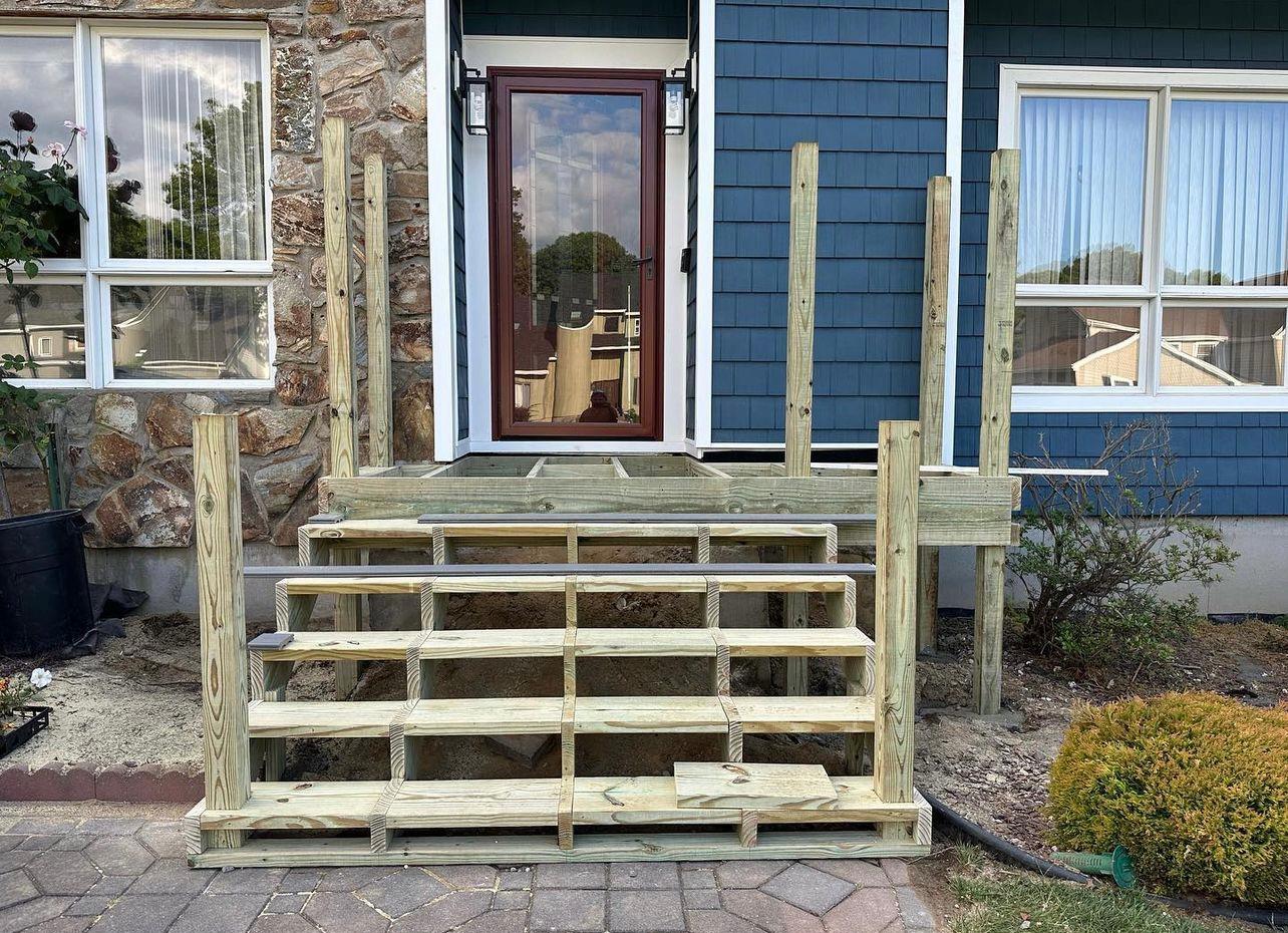 East Hampton Deck Building & Repair / ELED