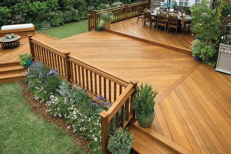 East Hampton Deck Building & Repair / ELED